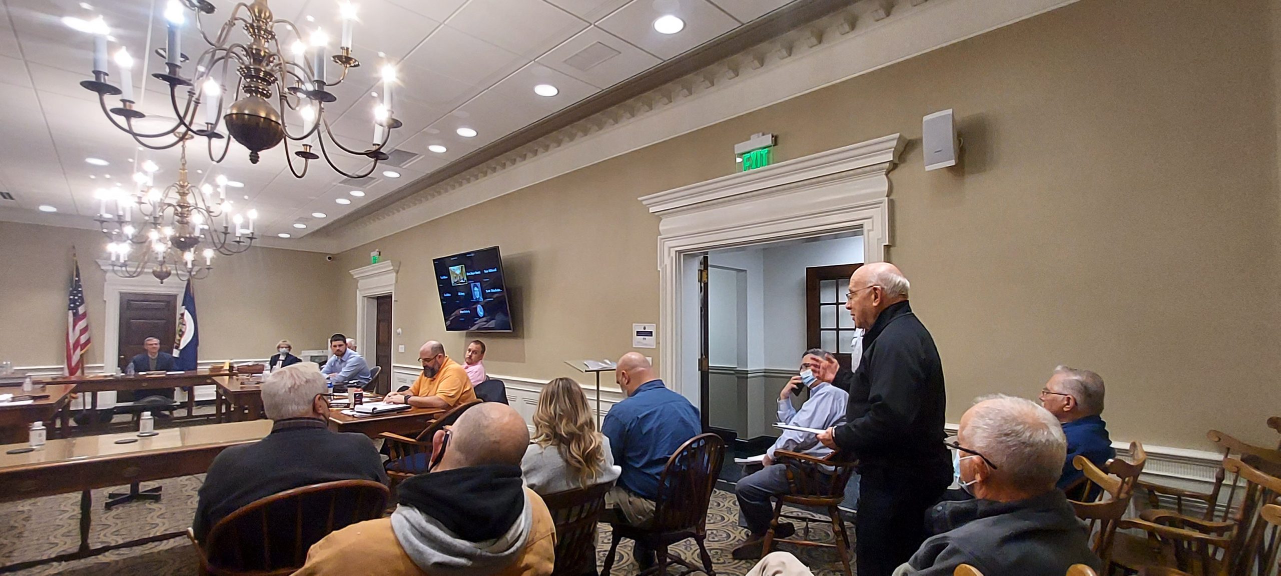 Warren City Council Expresses Concerns With Roundabout | News, Sports ...